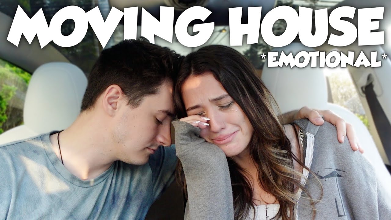 Our Honest Thoughts on Moving Away From Home... (emotional) - YouTube
