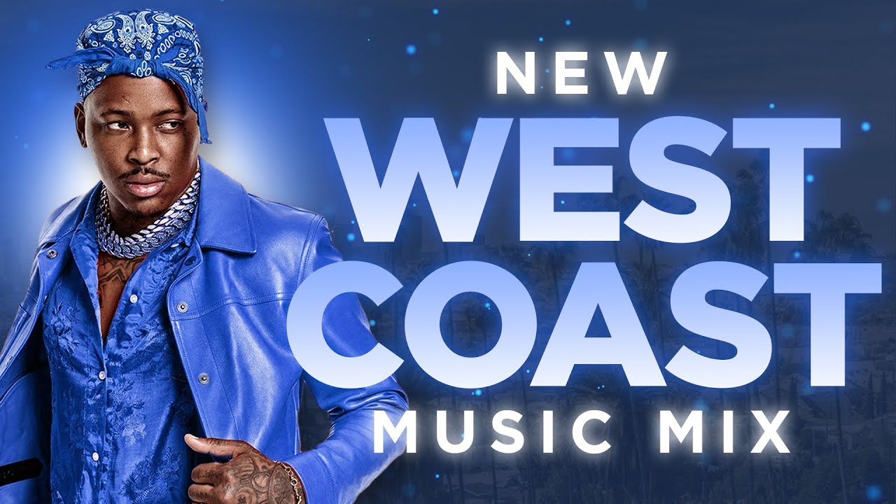 🏧 2024 WEST COAST PARTY MIX (THE BEST NEW LA HITS FROM 310BABII, YG ...