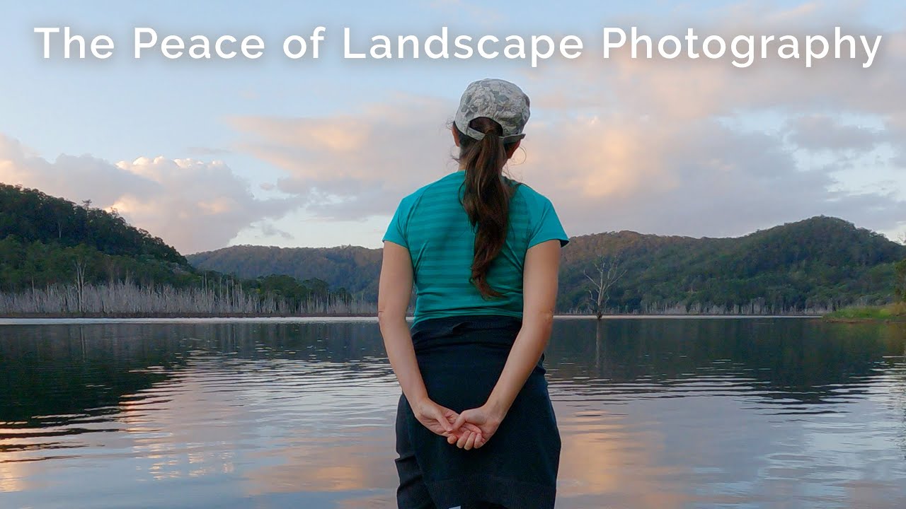 Why I Love Exploring New Locations for Landscape Photography - YouTube