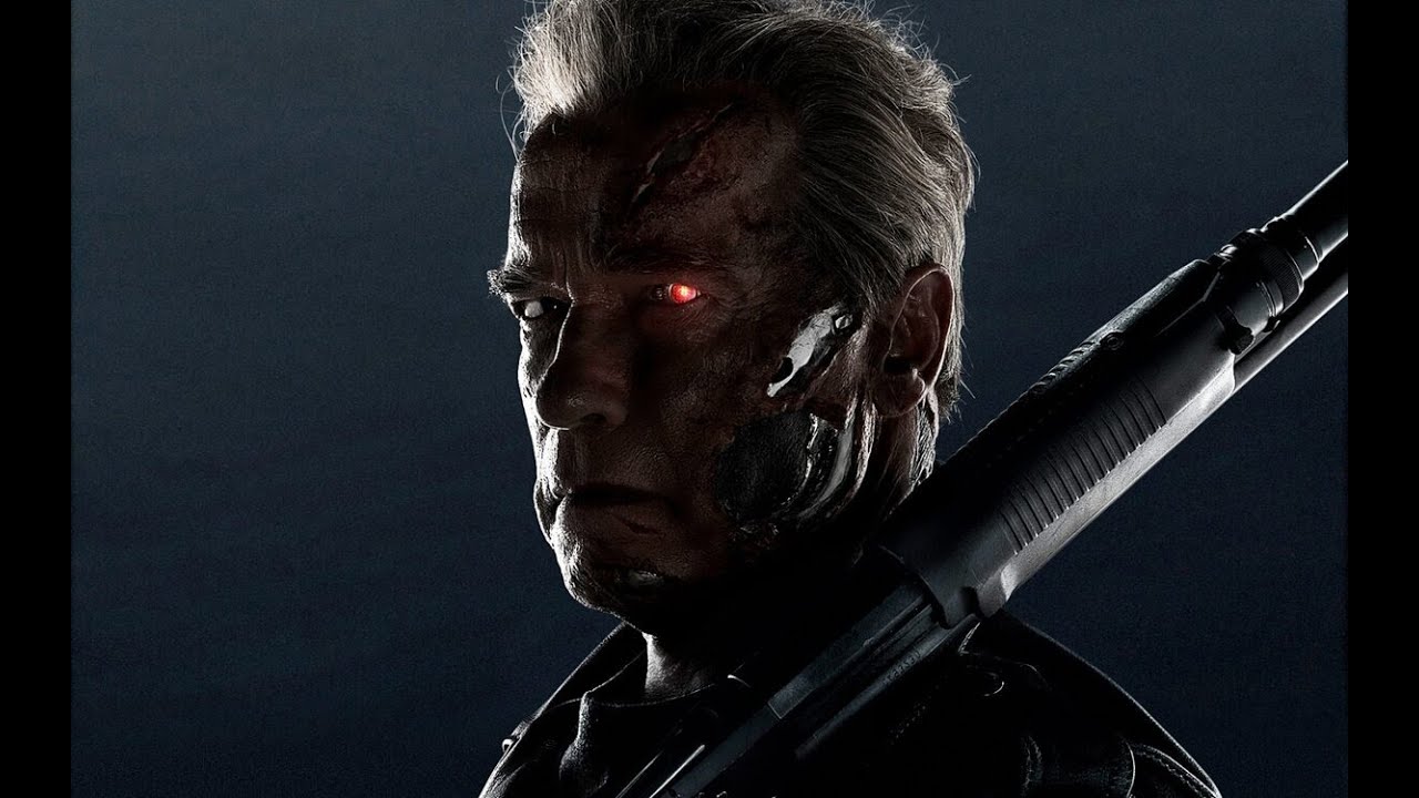 TERMINATOR 7: END OF WAR Official Trailer Teaser Movies 2022 - YouTube