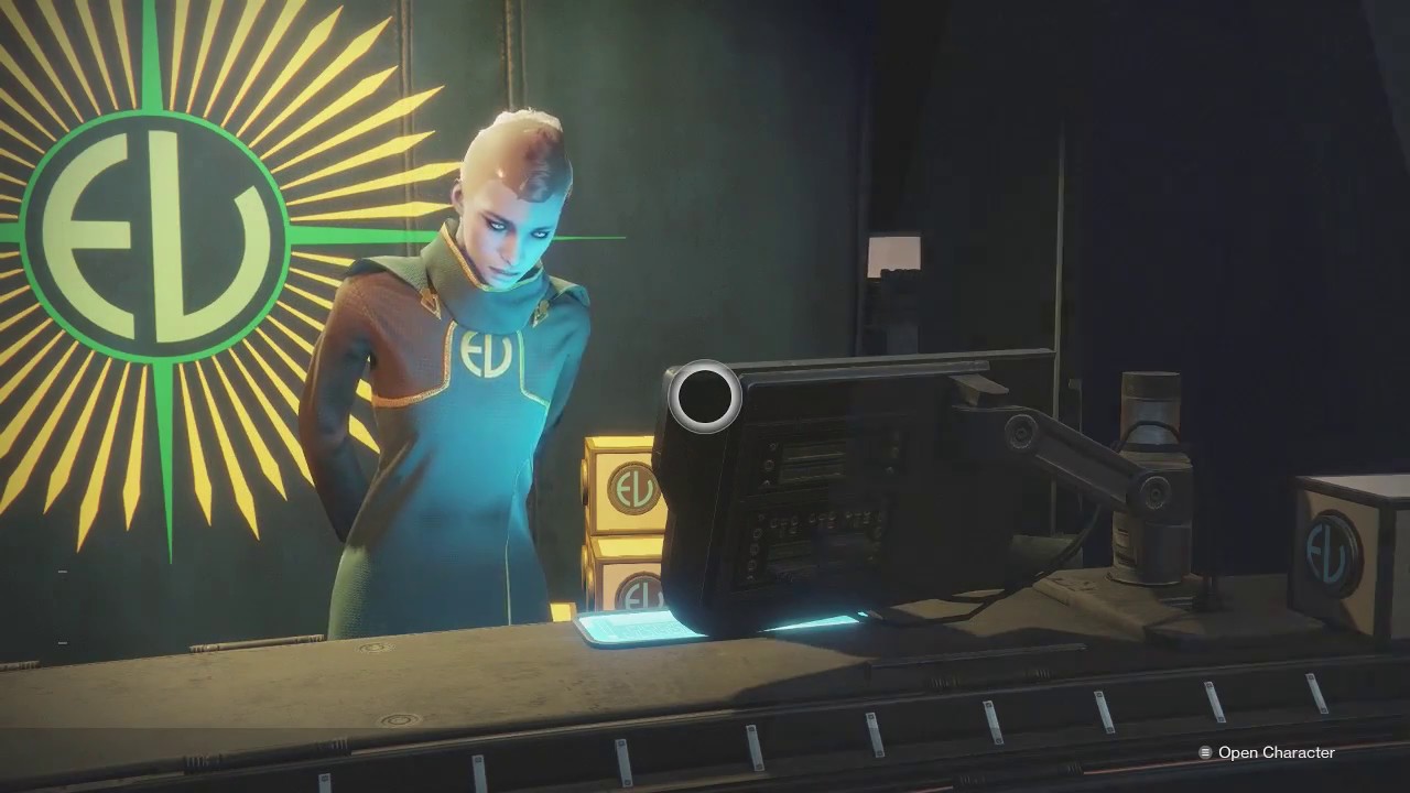 Destiny 2: Bright Engram Theory Test - YouTube