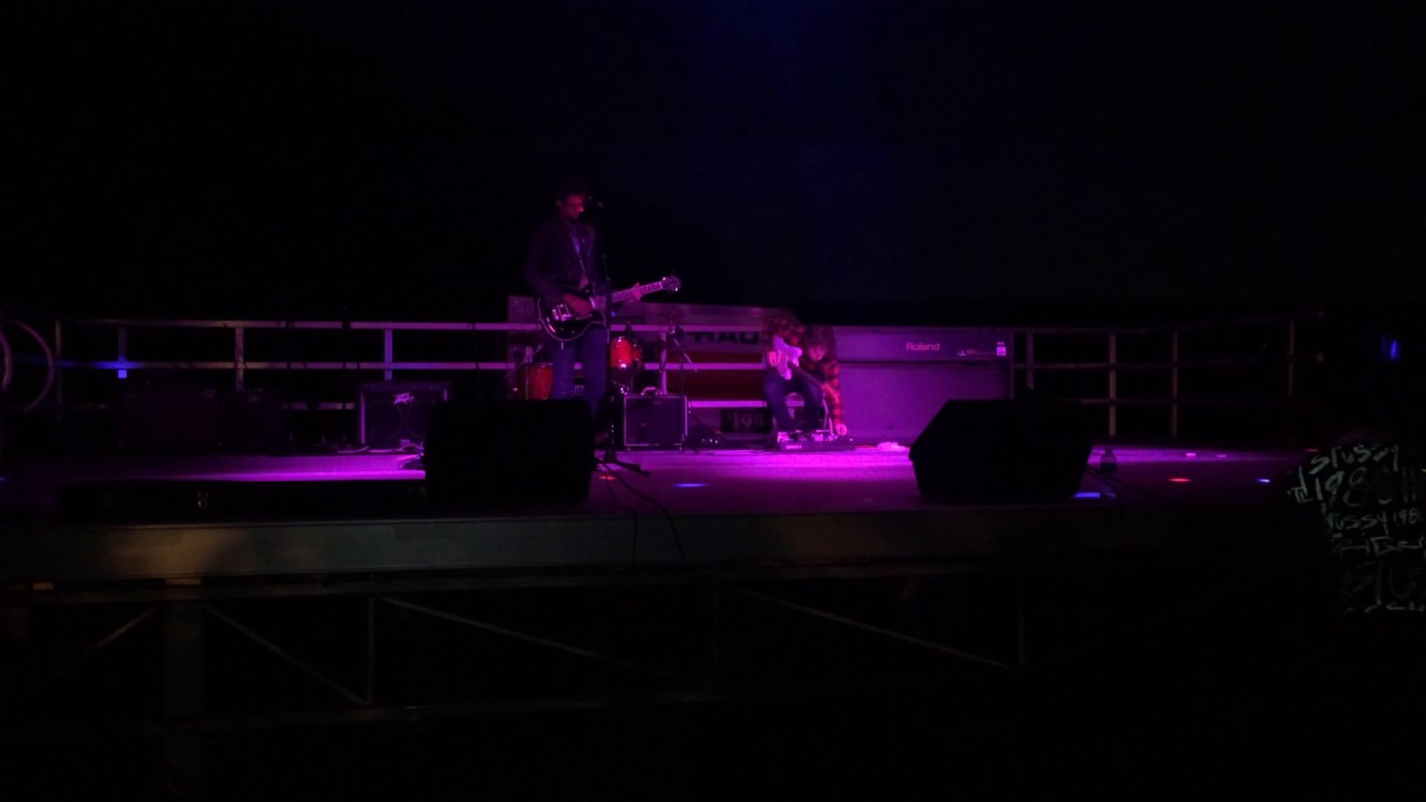 Arjun Rajan and Cris Slotoroff Golden Eagles Festival Jam - YouTube