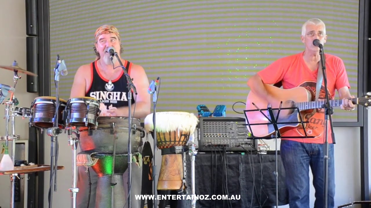 Ron Sinclair & King Rhythm 2018 - YouTube