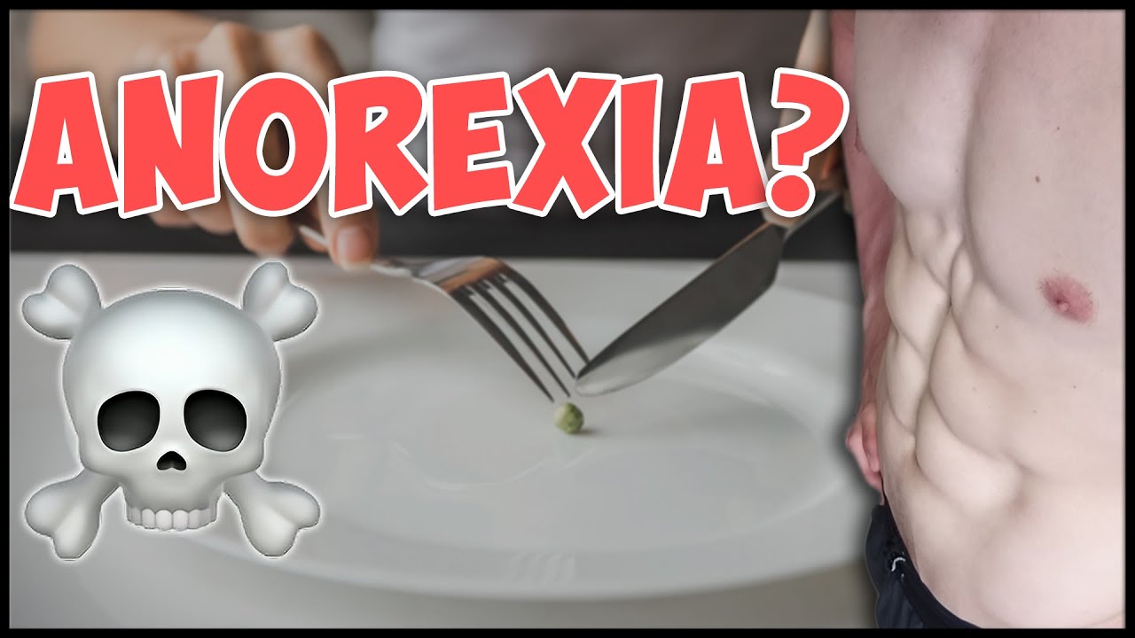 Da li ste previse mrsavi?💀 Simptomi niskog procenta masti... - YouTube