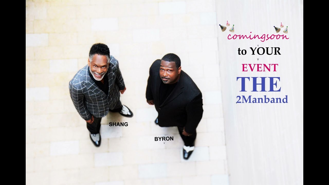 2 Man Band Promo - YouTube