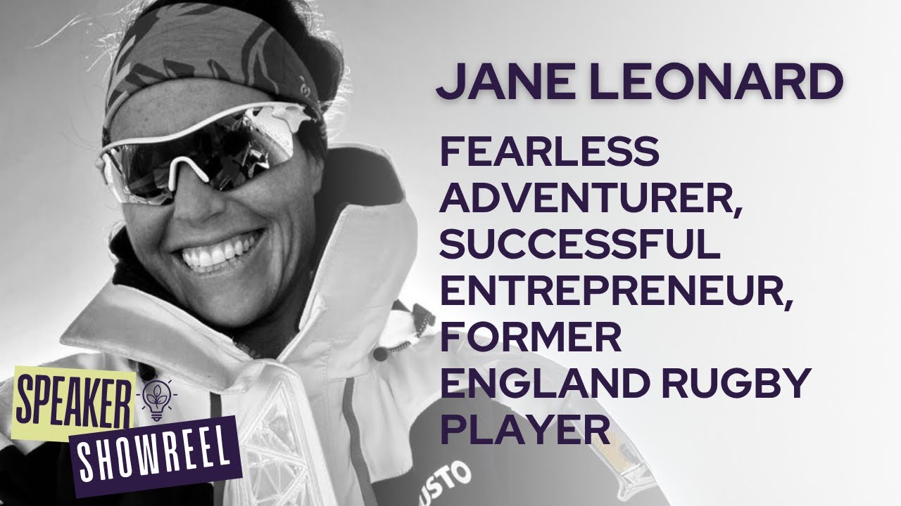 Jane Leonard - defined by resilience, determination, and remarkable ...