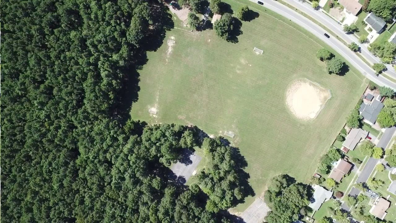 Pinefield Community Park @ 1000ft - YouTube