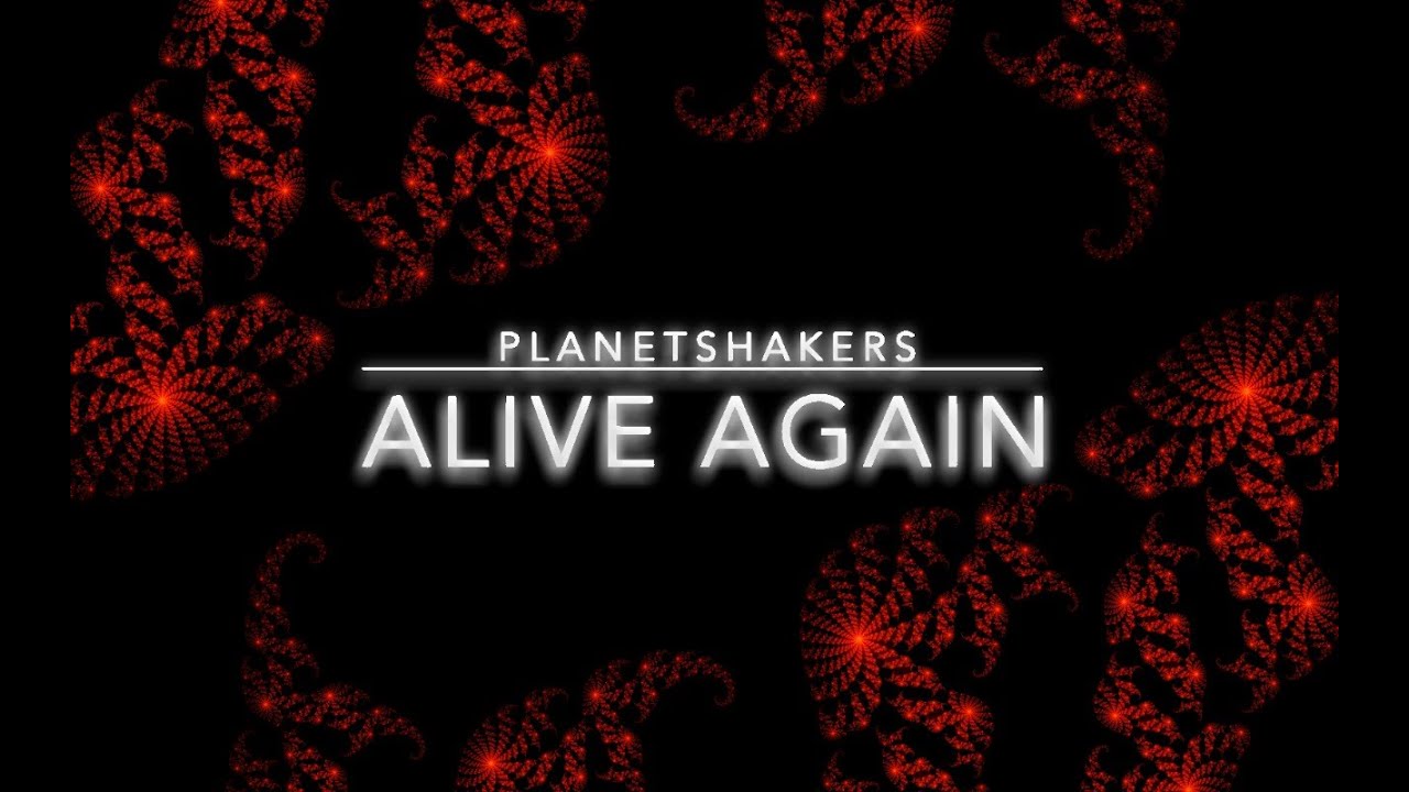 Alive Again | Planetshakers | Drum cover - YouTube