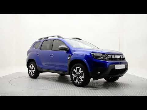 Dacia Duster Journey 4x2 NBI Iron Blue