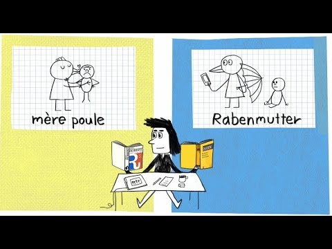 Wieso gibt es Rabenmütter nur in Deutschland? | Karambolage | ARTE