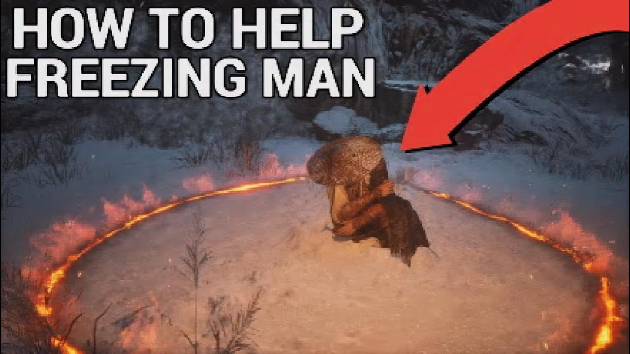 FREEZING MAN GUIDE | Black Myth: Wukong - YouTube