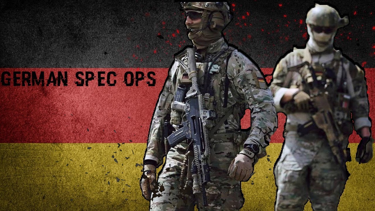 German Spec ops Tribute | 2018 - YouTube