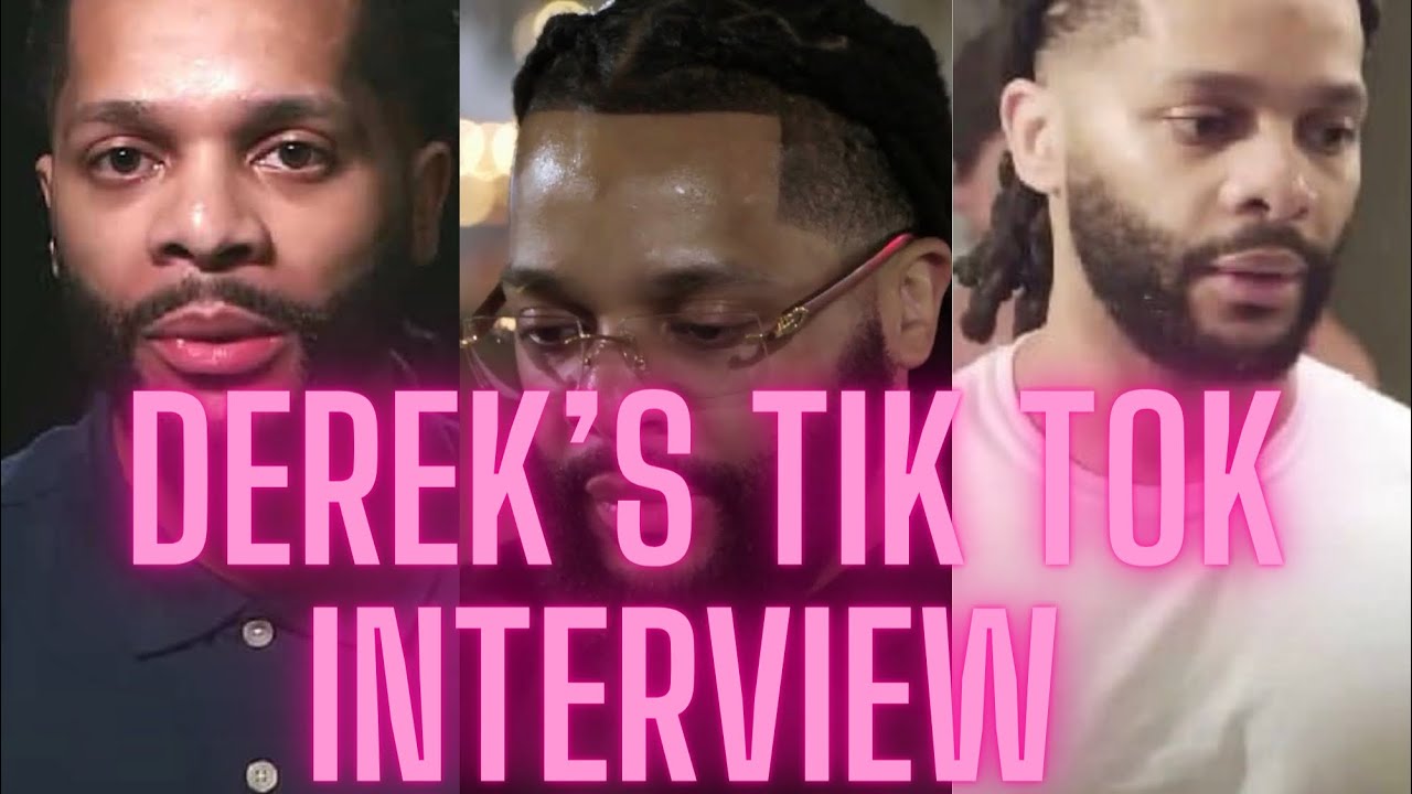 Derek’s Tik Tok interview - YouTube