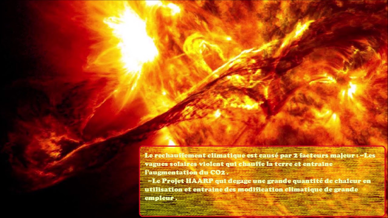 Projet HAARP - YouTube