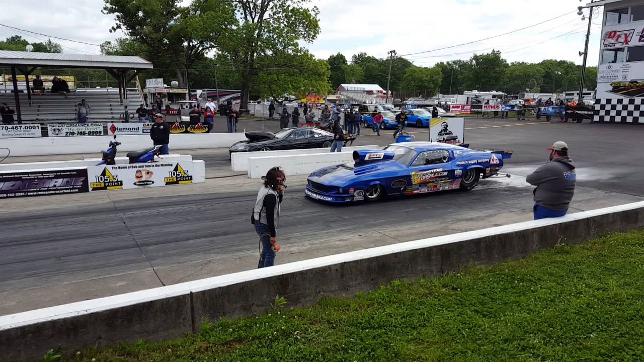 NMCA drag racing at beech bend raceway 5/15/16 - YouTube