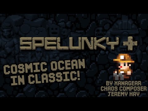 Spelunky Classic Plus - Trailer 1 - YouTube