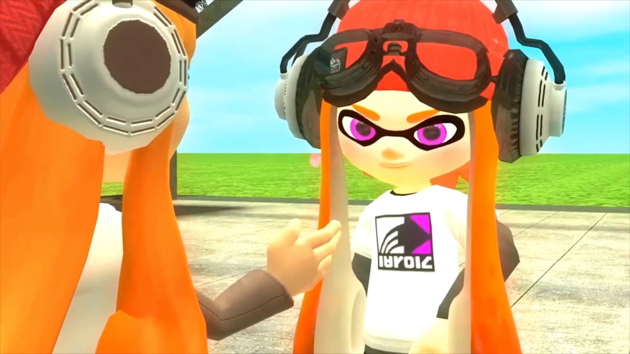 Smg4 Meggy's Destiny amv Not Dead Yet - YouTube
