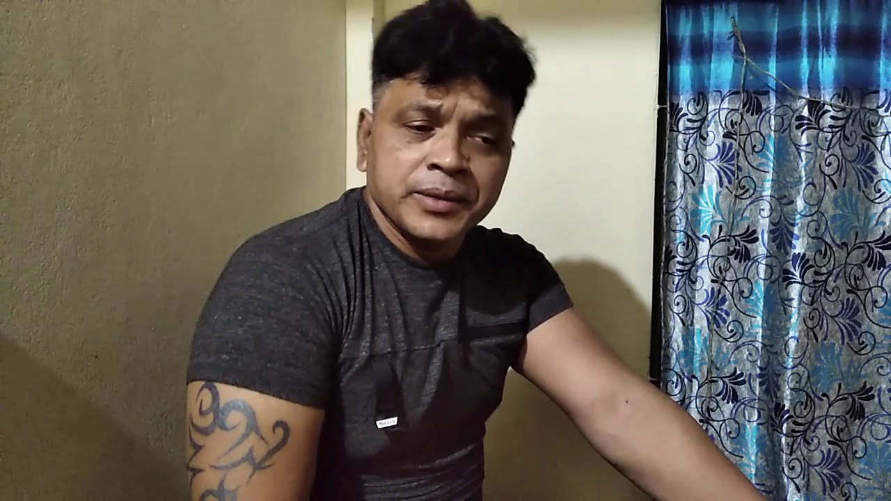 আমার দোষে দোষী আমি। bd new song 2020 - YouTube