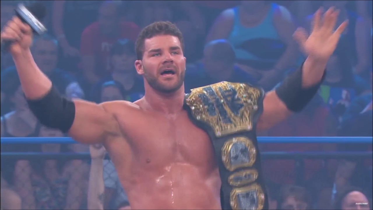 Title Reign Review Episode 17 Bobby Roode 1st TNA World Title Reign ...