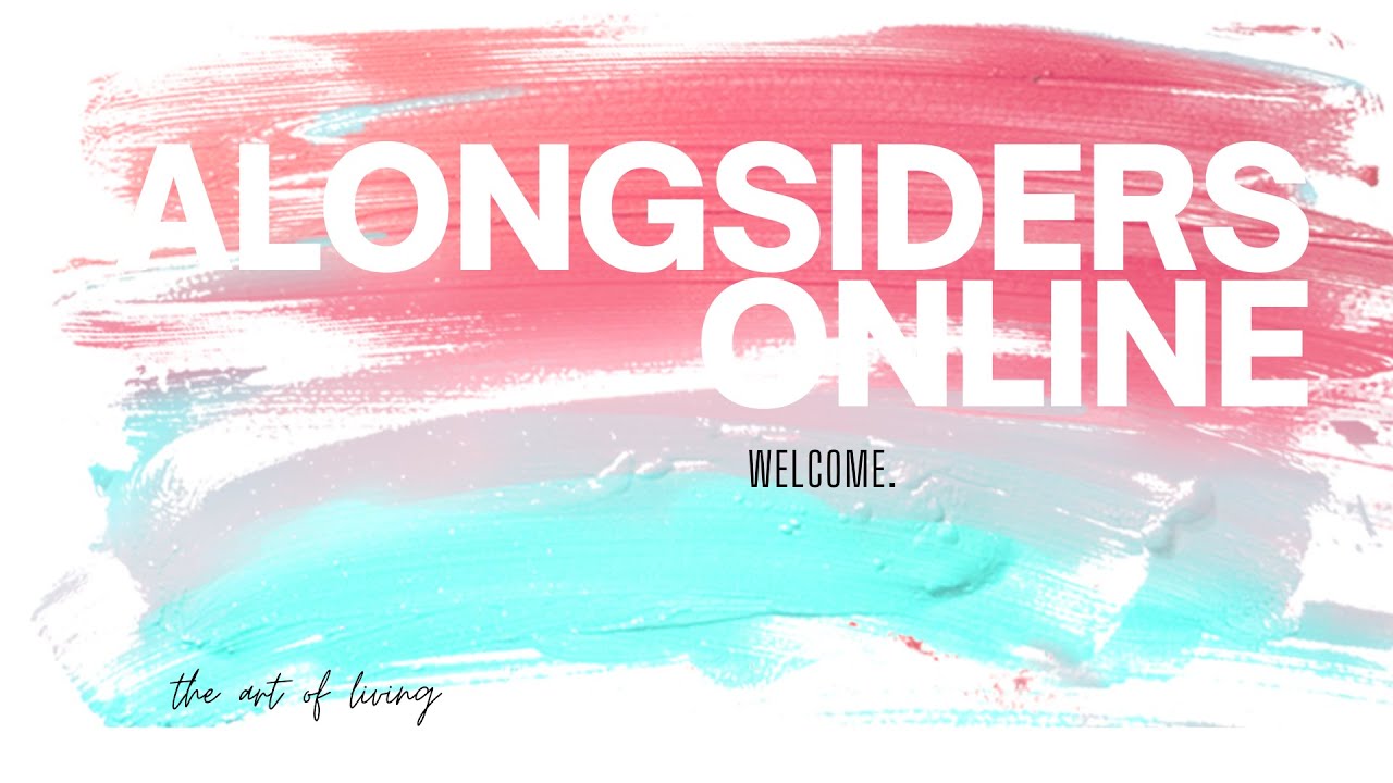 Alongsiders- Sunday Gathering - 1.3.2021 - YouTube