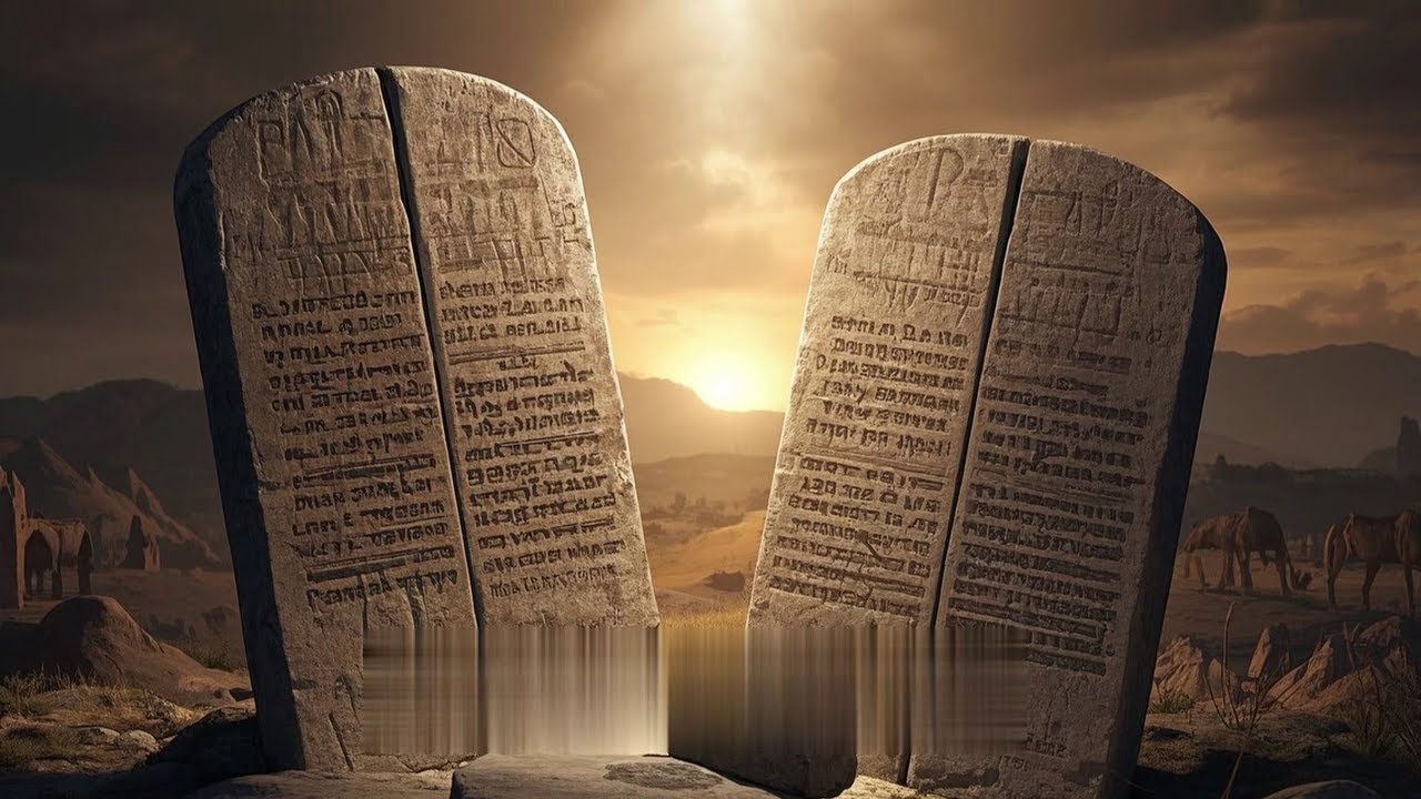 10 Commandments - YouTube