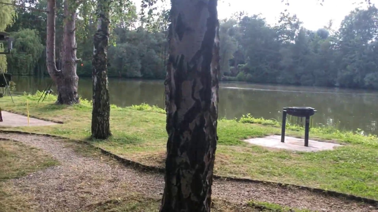 Talking Tackle @ Lake Maya, France - YouTube