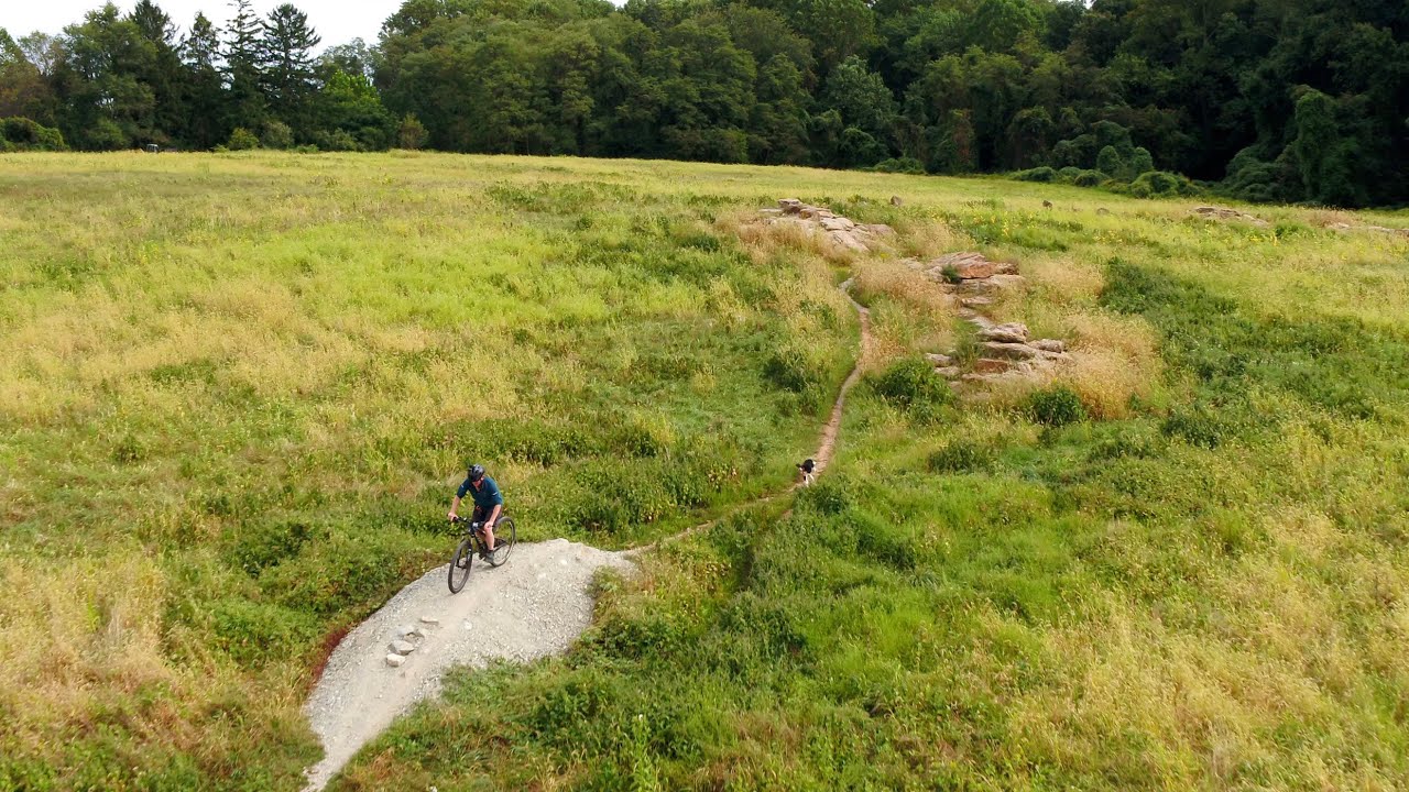 Middle Run Valley offers nature, trails for visitors - YouTube