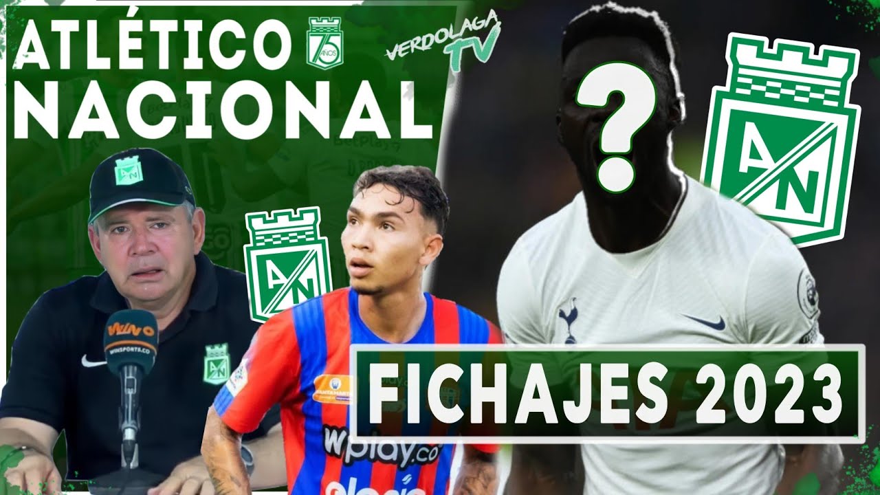 🔥ÚLTIMA HORA NACIONAL ¡OFICIAL! NUEVO DELANTERO PARA NACIONAL EL ...