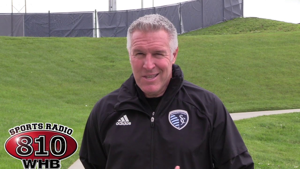Peter Vermes provides an update on individual workouts, MLS return to ...