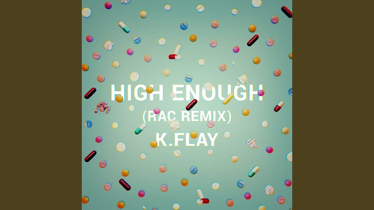 High Enough (RAC Remix) - YouTube