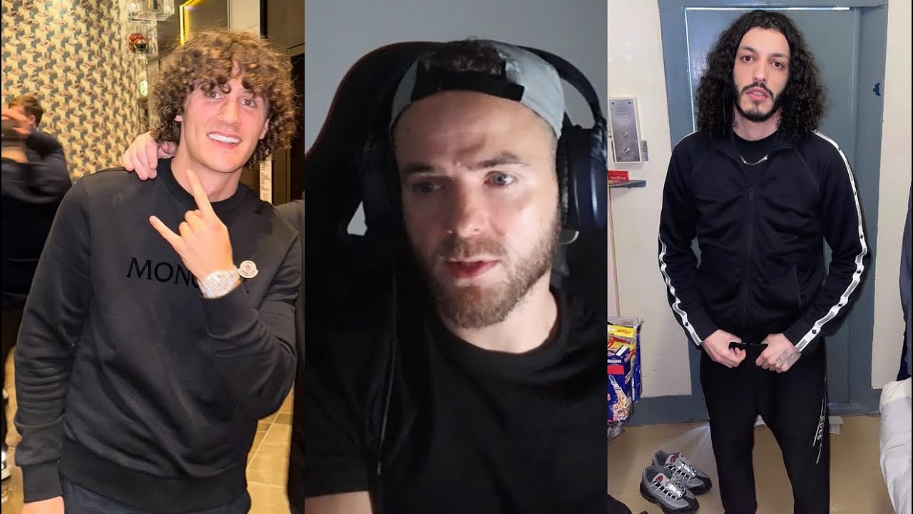 Mazza and A1. Reaction video 💥 - YouTube