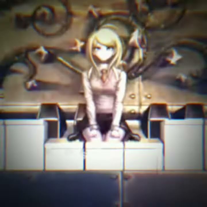 Der Flohwalzer🍂 (Kaede Akamatsu's Execution) // SERIOUSLY I CANT MOVE ...