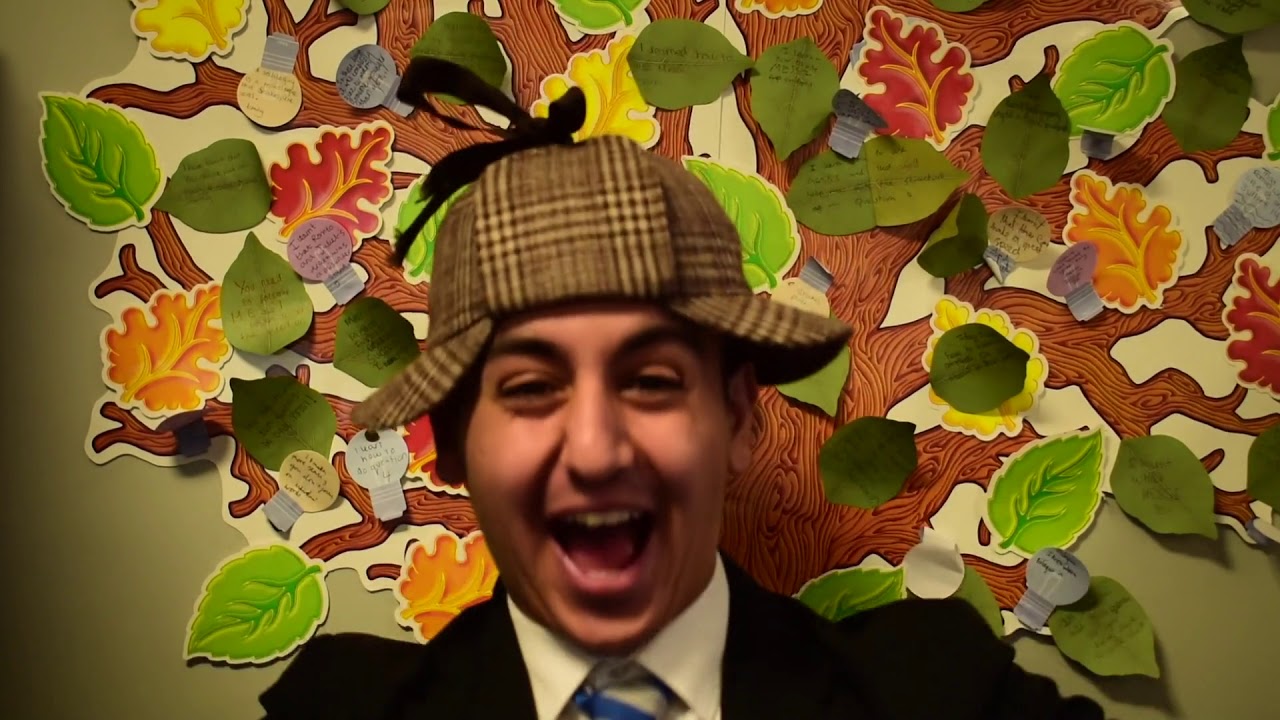 Mr Quigley surprise video - YouTube