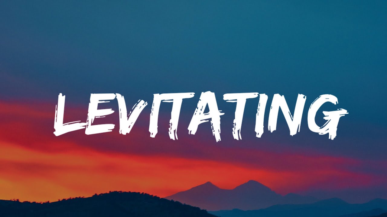 Dua Lipa Levitating Remix Lyrics I got you moonlight you're my ...