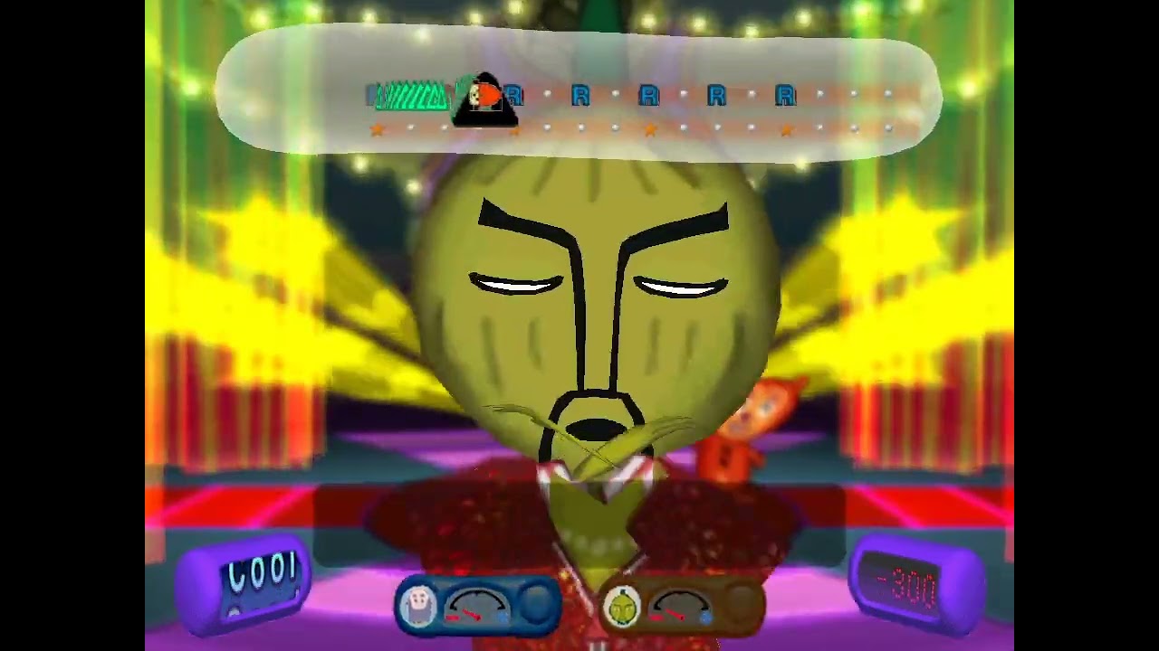 PaRappa the Malfunctioning Rapper - YouTube