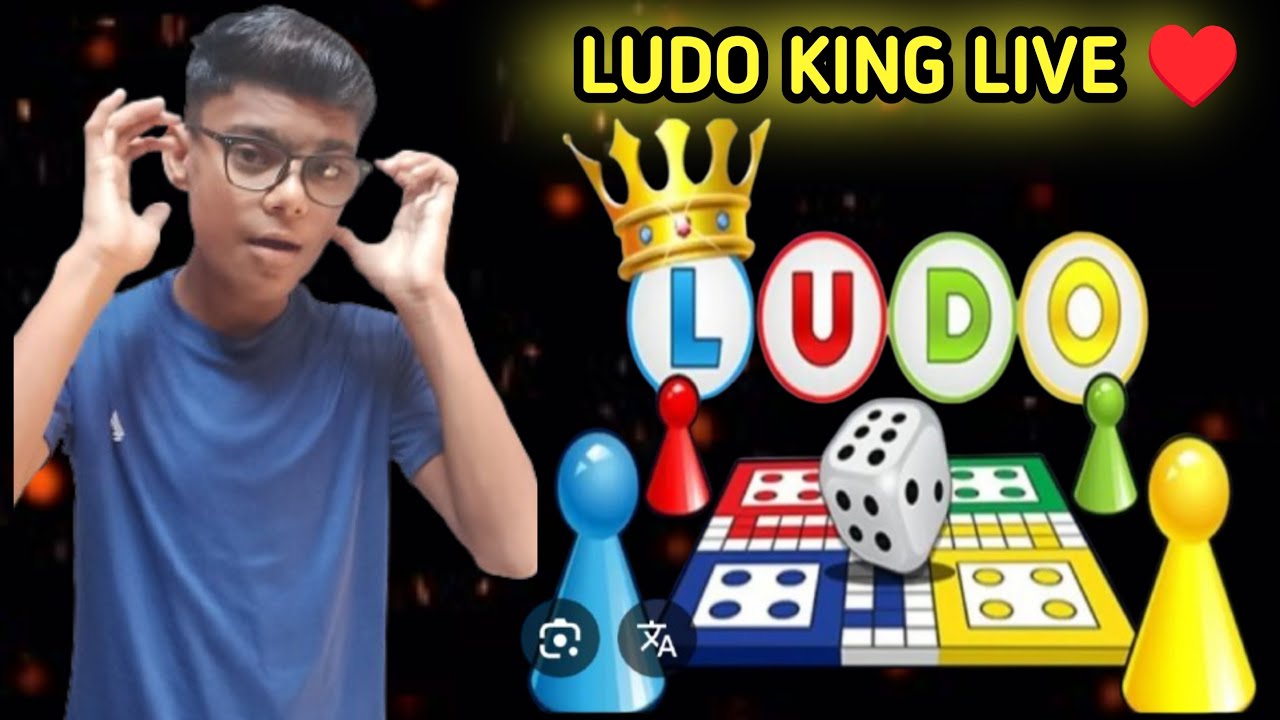 LODO KING LIVE NOW PART 38 🙆🎲 - YouTube