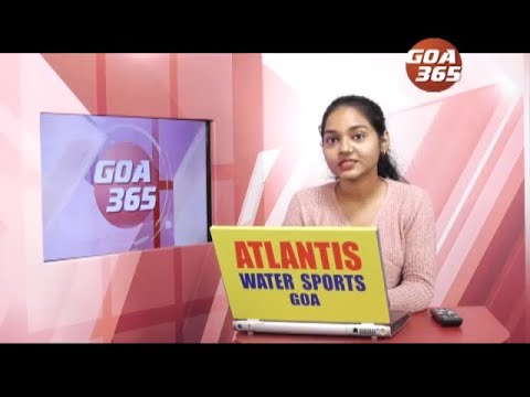 GOA 365 22nd March 2020 ENGLISH NEWS BULLETIN - YouTube