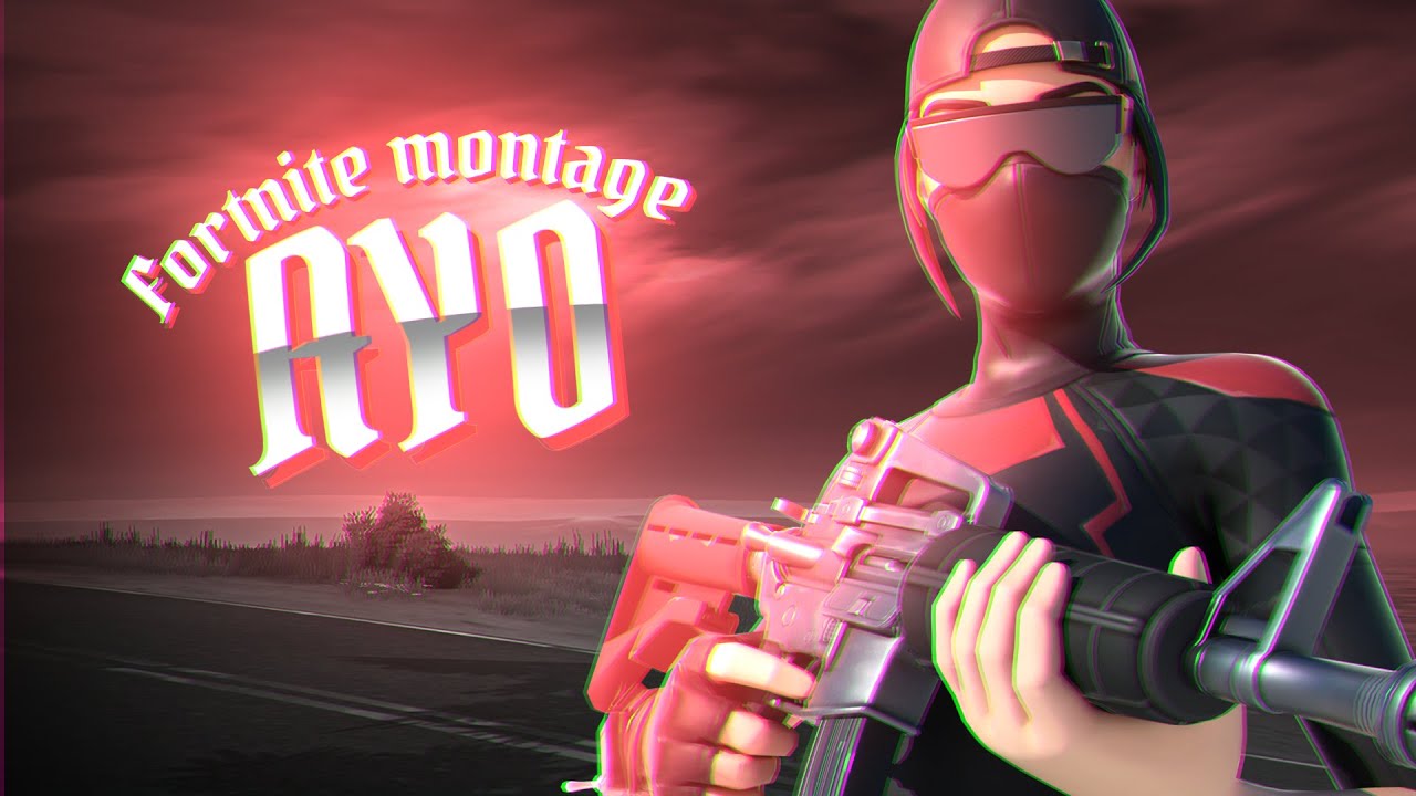 Ayo💲 (Fortnite Montage) - YouTube