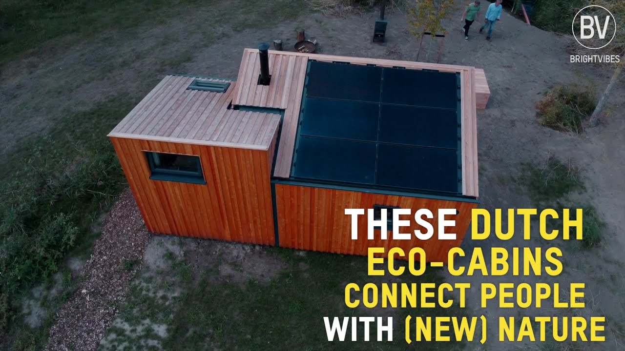 Dutch project Hide&B lets you unwind the nature a contributes to the ...