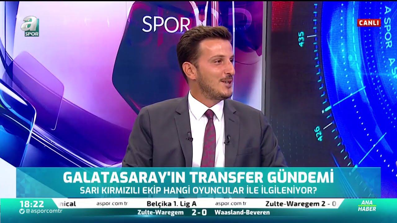 Emre Kaplan, Galatasaray'ın Transfer Gündeminde Olan Futbolcular ...