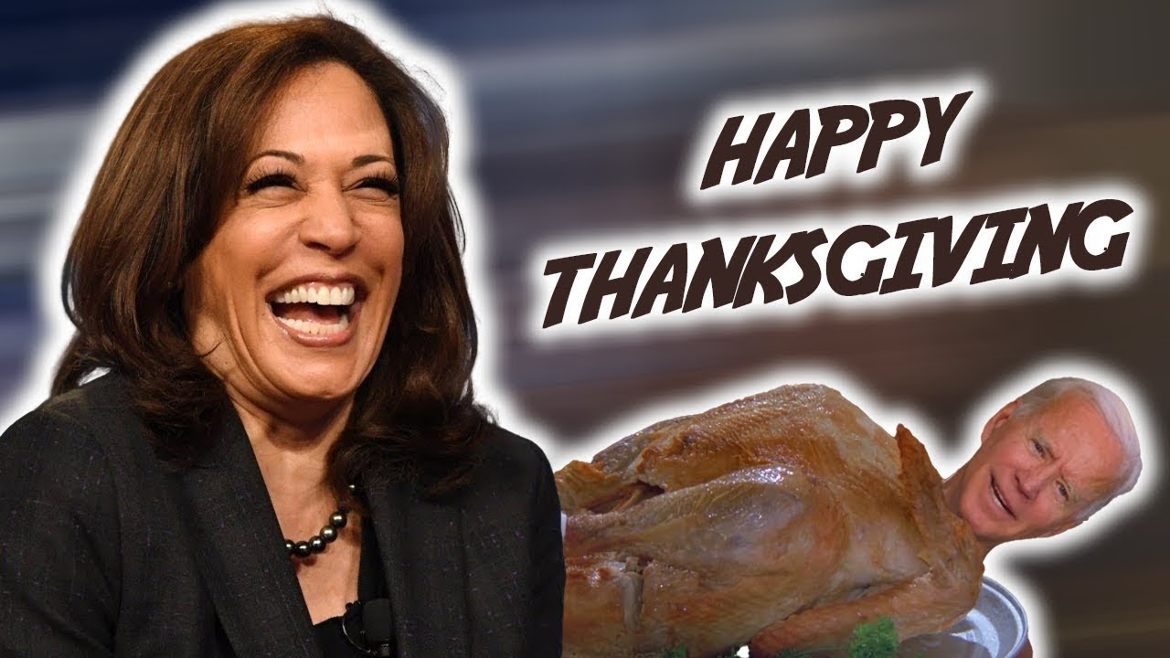 Happy Thanksgiving Democrats! - YouTube