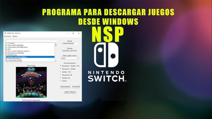 Paginas Para Descargar Juegos Switch Nsp Discount Offers | ids-deutschland.de