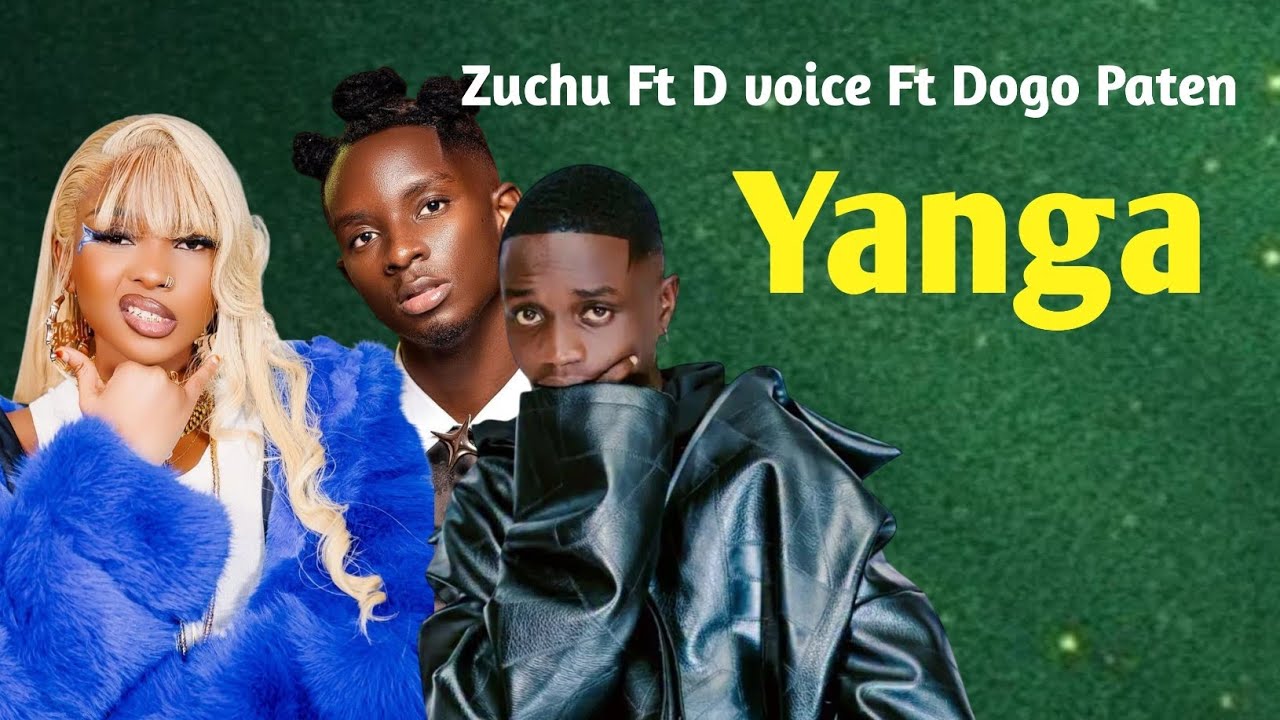 Zuchi Ft D voice Ft Dogo Pateni - Yanga ( Official Music Audio) - YouTube