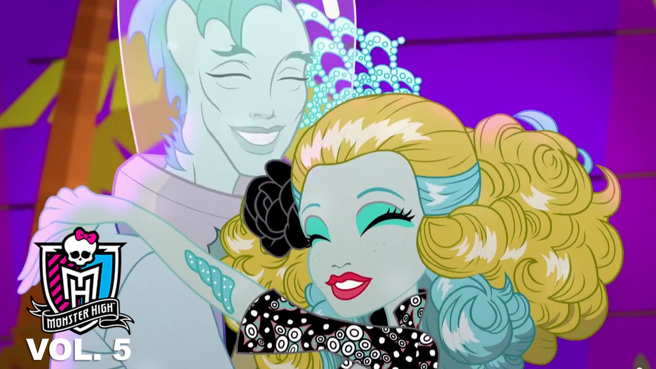 Cvjetnomračni ples, 2. dio | Monster High - YouTube