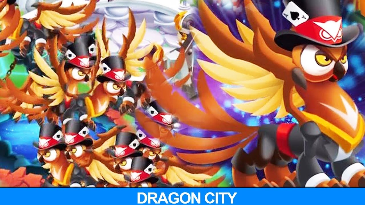 Vanoss's Army of Hoodini?! | Dragon City - YouTube