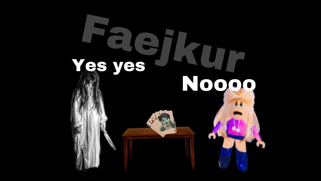 I have new ghost Faejkur🥳( i have stillhouse) - YouTube