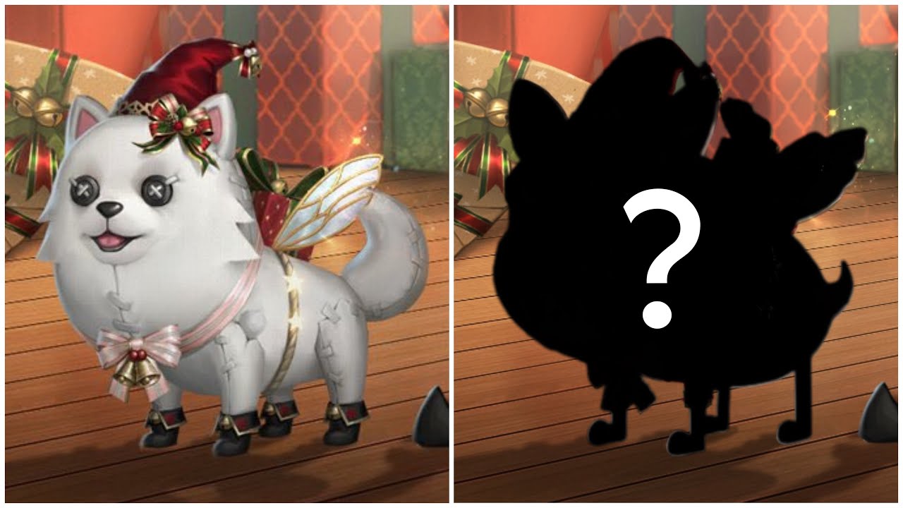 The Fate of Postman’s Christmas (S) Skin Dog | Identity V - YouTube