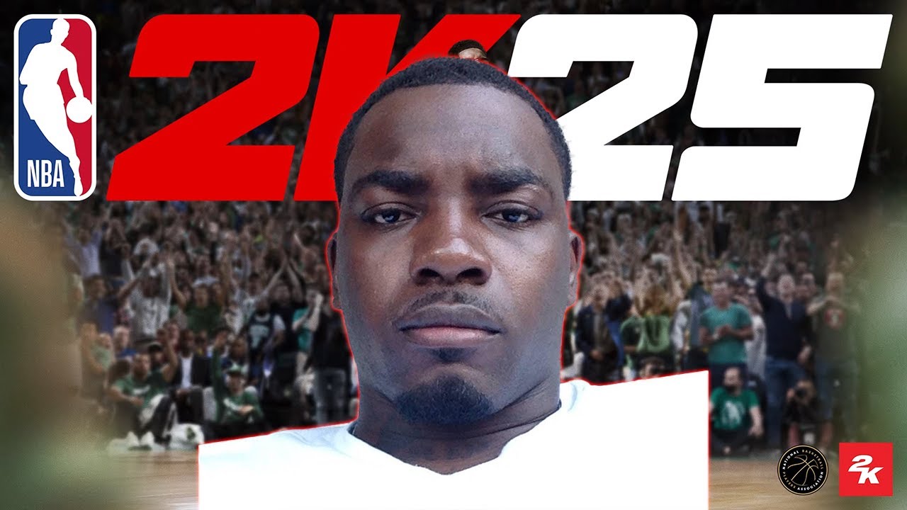 NBA 2K25 I'm Officially Back To Take This Bih Over #nba2k25 - YouTube