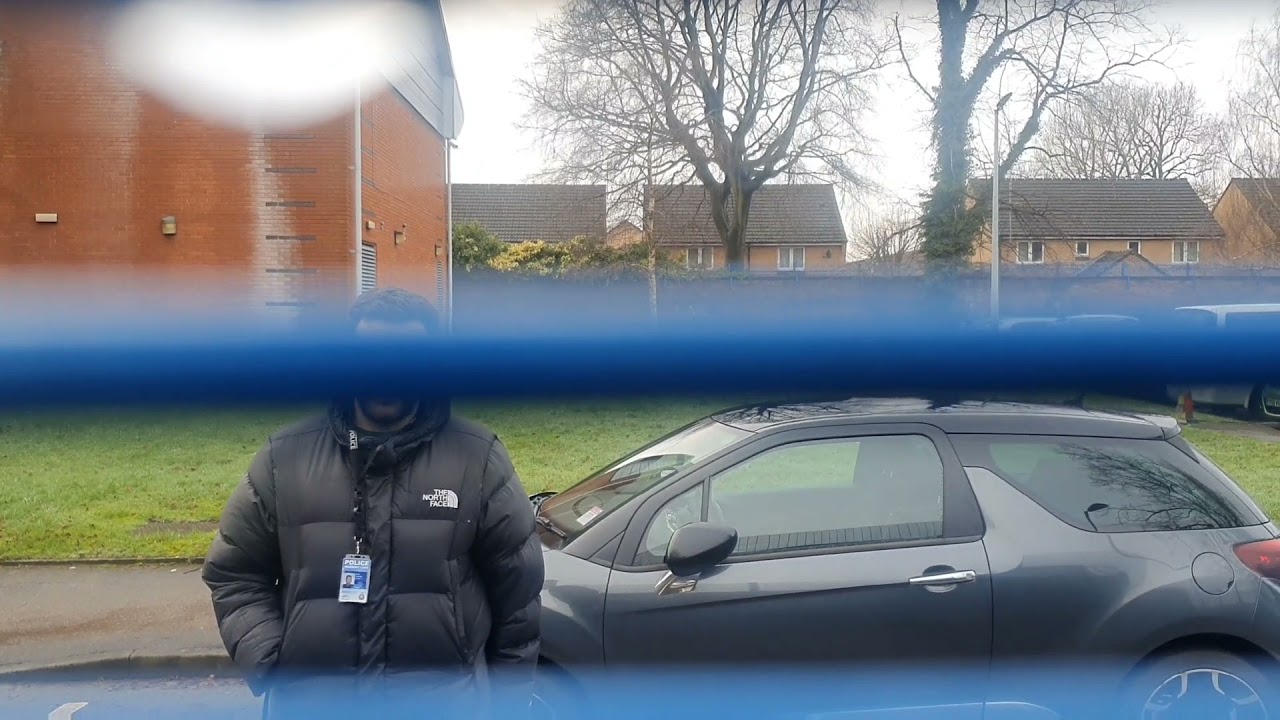 Tameside Police Station. Six different interactions throughout the ...