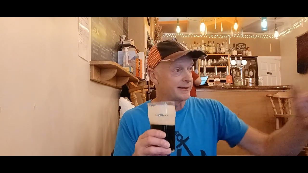 The Manx Micro Pub, Manx Pub & Cask Ale Review 36. The Miller's T'Ale ...
